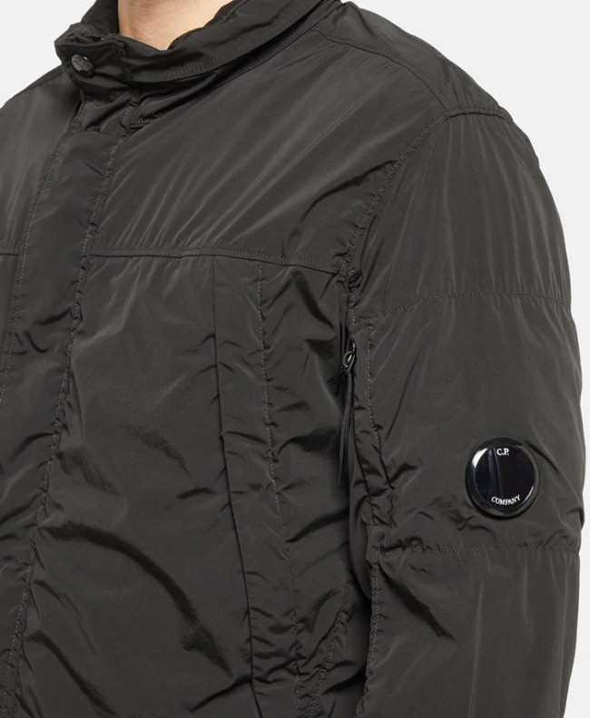 CP Company - Chrome R Jacket in Black