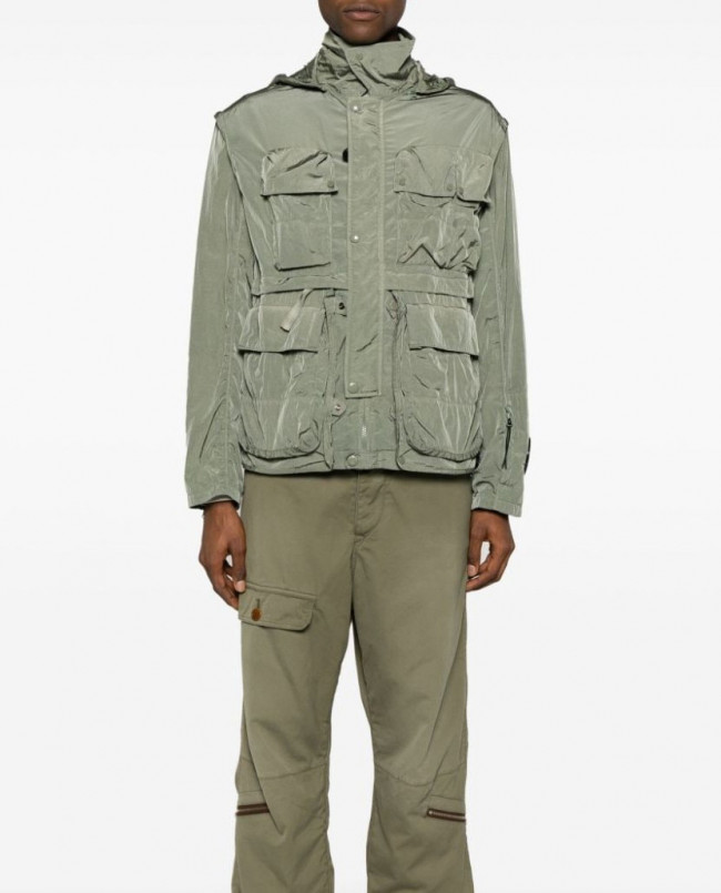 CP Company - Chrome-R Goggle Utility Jacket