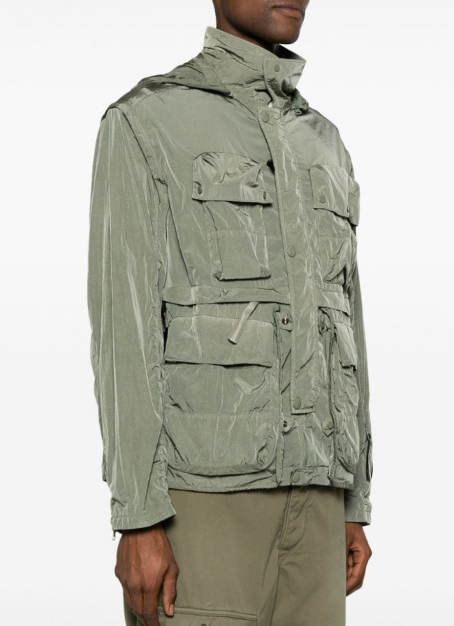CP Company - Chrome-R Goggle Utility Jacket