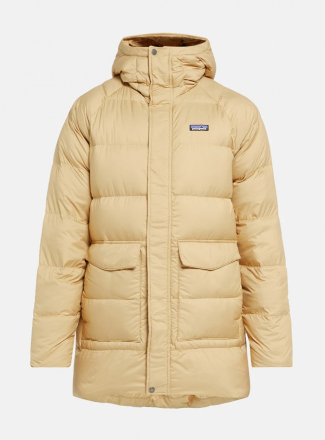 Patagonia - Silent Down Parka (Tan)