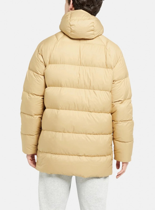 Patagonia - Silent Down Parka (Tan)