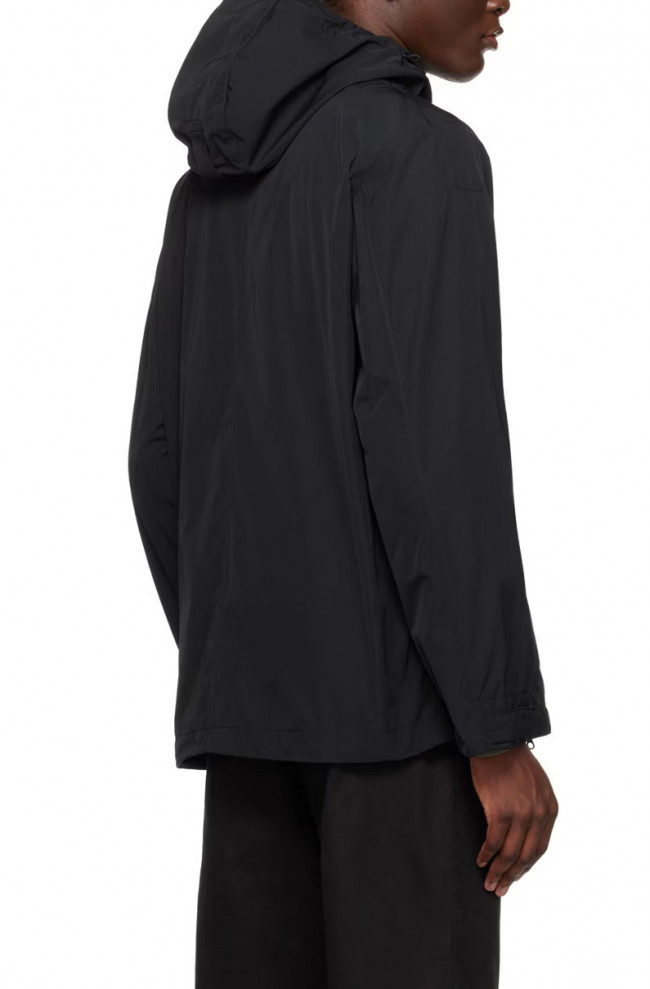 Stone Island - Micro Twill Jacket in Black (801541526) - Jackets