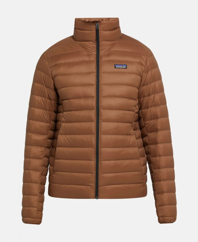 Patagonia - Down Sweater Jacket (Brown)