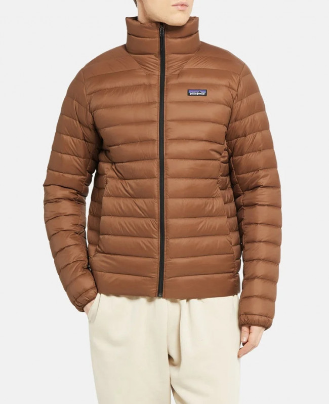 Patagonia - Down Sweater Jacket (Brown)