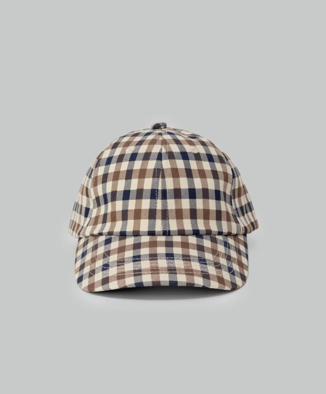 Aquascutum Active - Iconic Baseball Cap