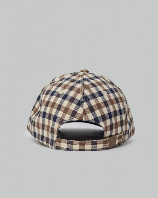 Aquascutum Active - Iconic Baseball Cap