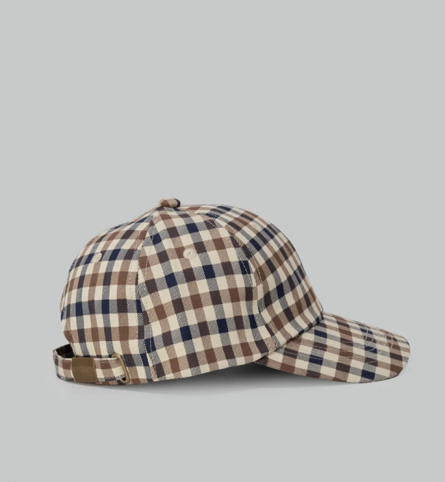 Aquascutum Active - Iconic Baseball Cap