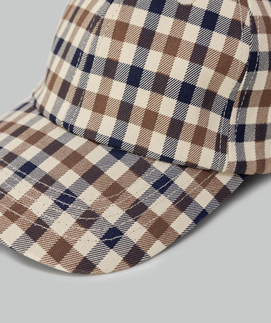 Aquascutum Active - Iconic Baseball Cap