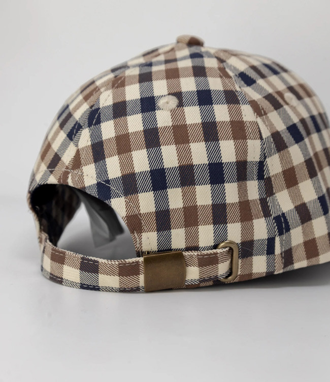 Aquascutum Active - Iconic Baseball Cap