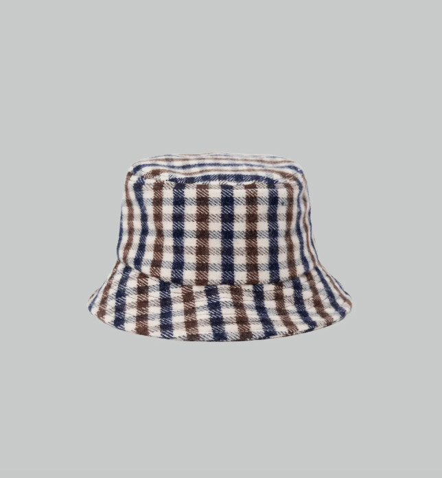 Aquascutum - Active Water Repellent Bucket Hat