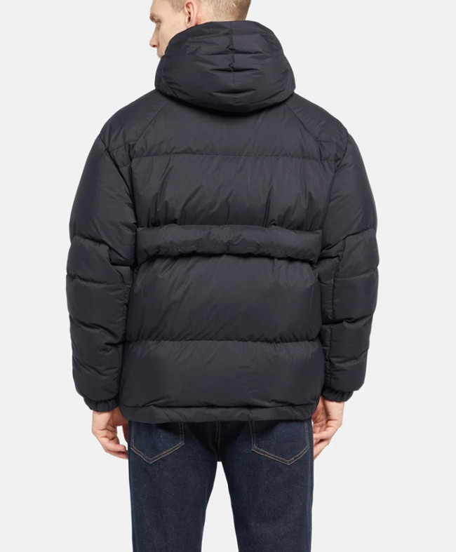 K-Way - CLAUDEN 2.1 Amiable Down Jacket in Black
