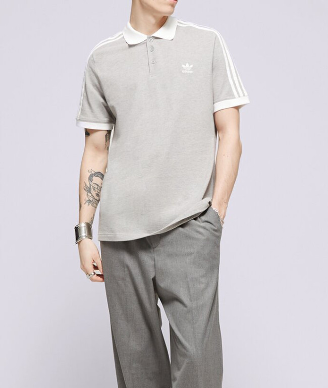 Adidas Originals - Classics 3-Stripes Polo Shirt