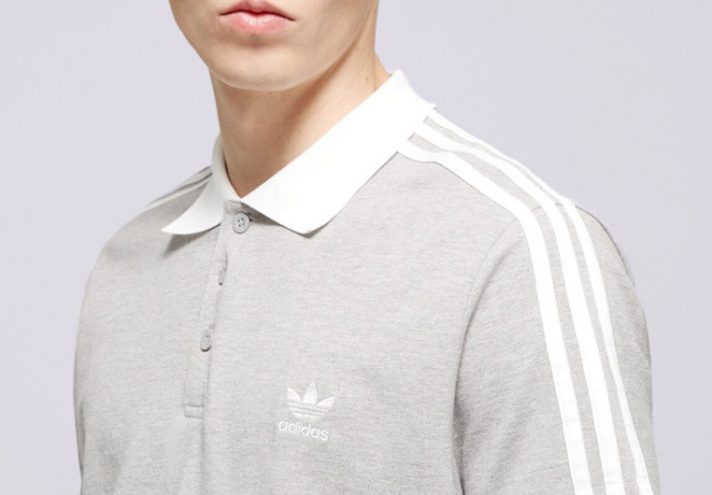 Adidas Originals - Classics 3-Stripes Polo Shirt
