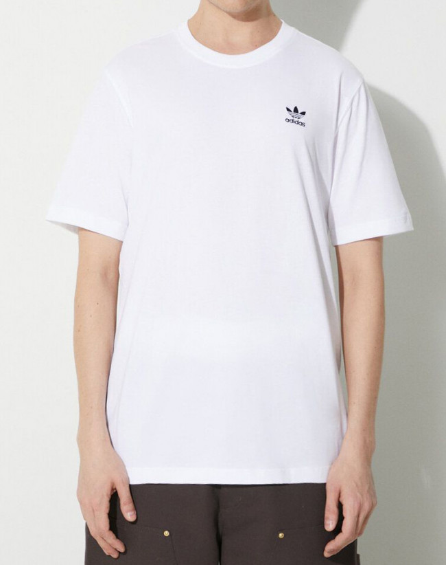 Adidas Originals - Essential Tee in White
