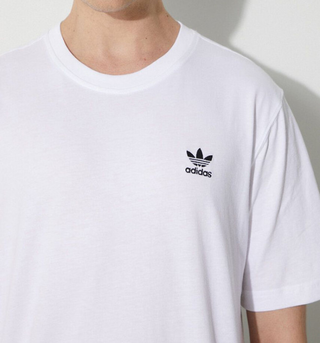 Adidas Originals - Essential Tee in White