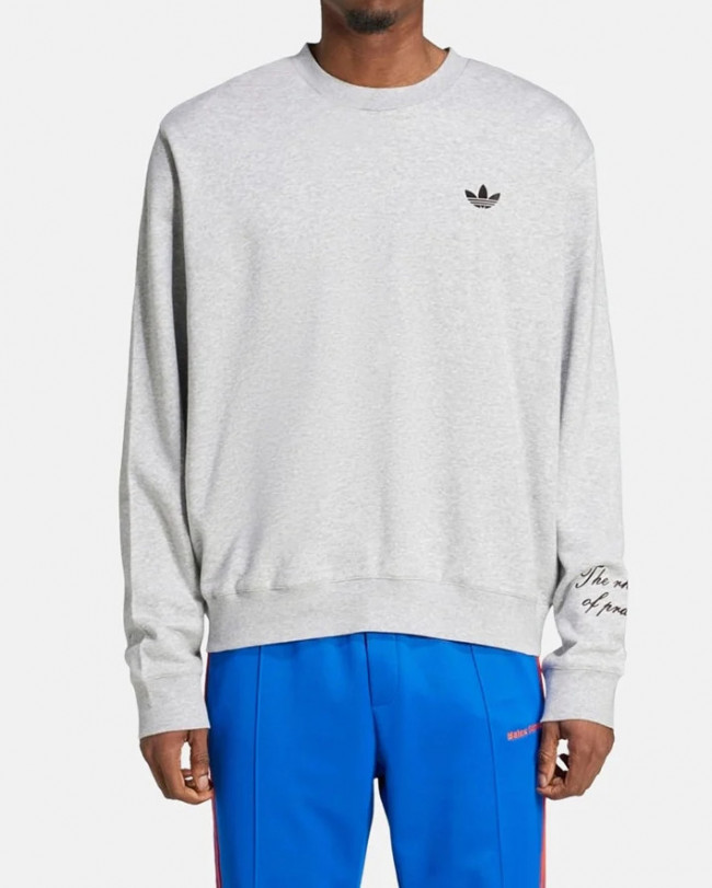 Adidas X Wales Bonner - G Crew Sweatshirt
