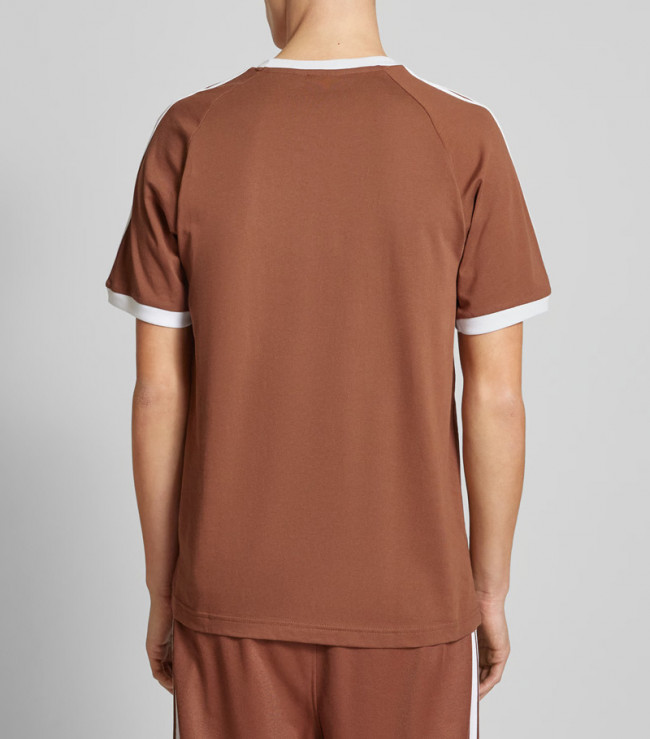Adidas Originals - Adicolor Classics 3 Stripes T-Shirt (Preloved Brown)