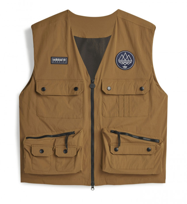 Adidas Spzl - Wardour Vest