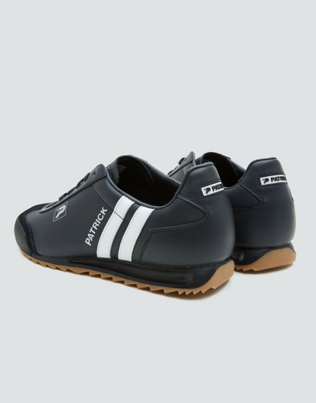 Patrick - Liverpool Trainer (Black)