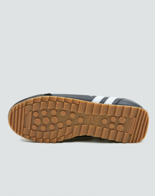 Patrick - Liverpool Trainer (Black)