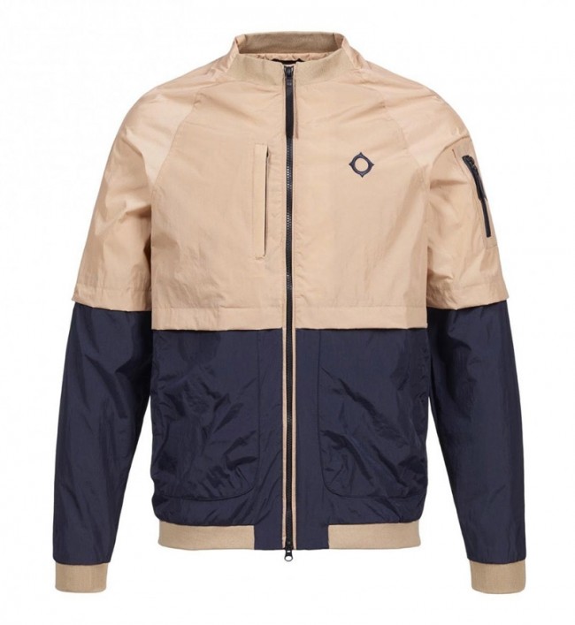 MA.Strum - NT Bomber Jacket (Sand)
