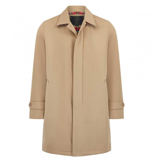 Merc London - Armstrong Mac Coat