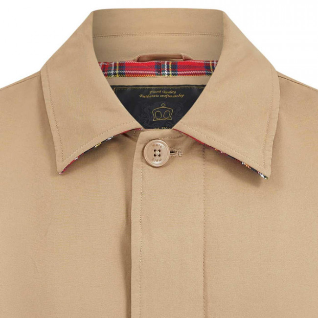 Merc London - Armstrong Mac Coat