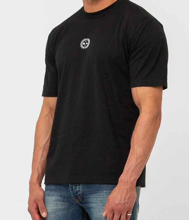 Marshall Artist - Wireframe Graphic T-Shirt (Black)