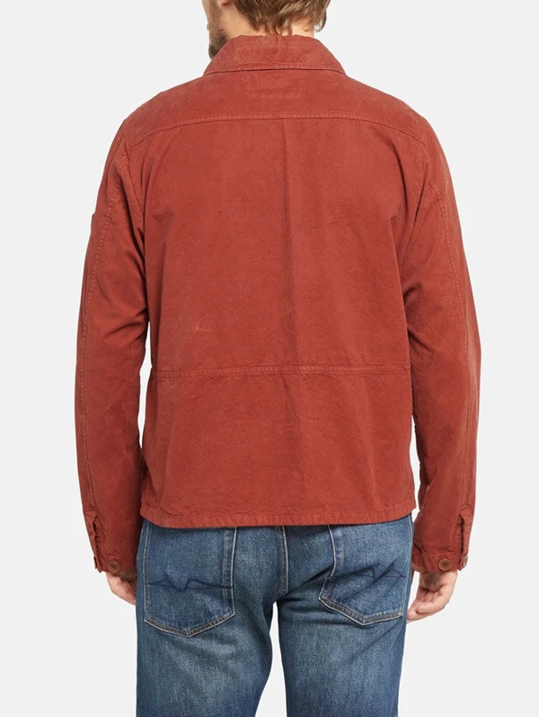 CP Company - Chest Flap-Pocket Shirt Jacket