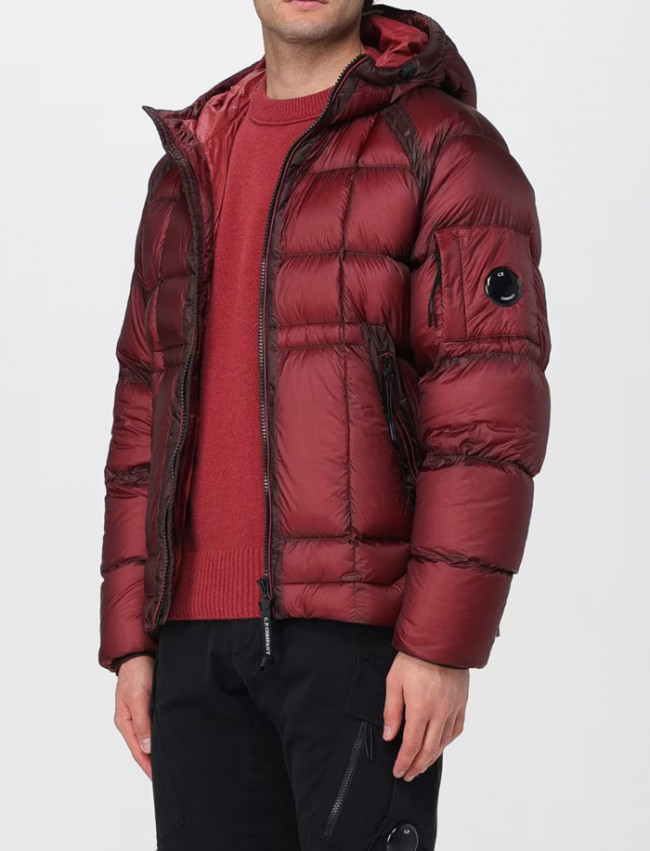CP Company - D.D.Shell Hooded Down Jacket