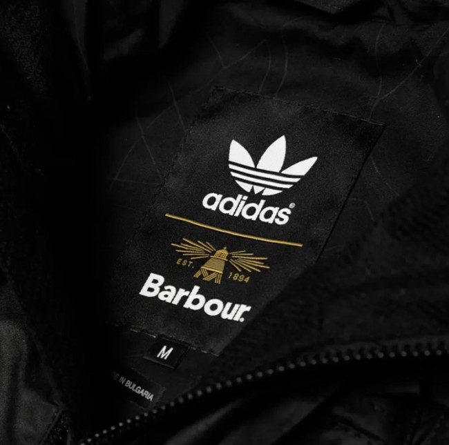 Adidas X Barbour - GSGNEIN Jacket