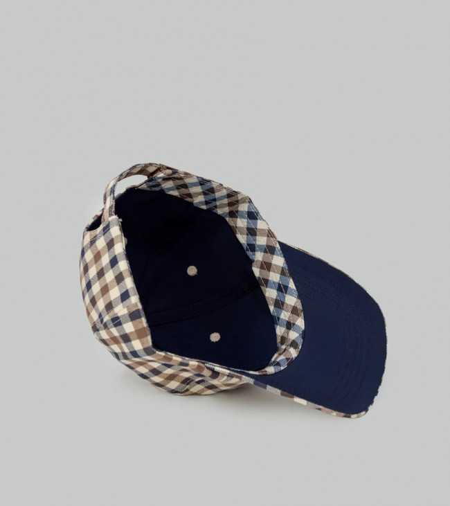 Aquascutum Active - Iconic Baseball Cap