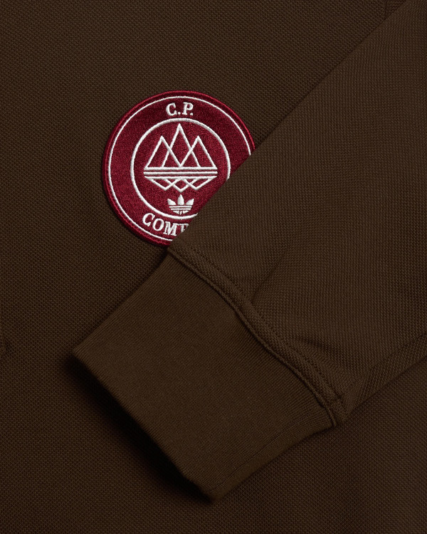 Adidas Spzl X CP Company - Polo Shirt