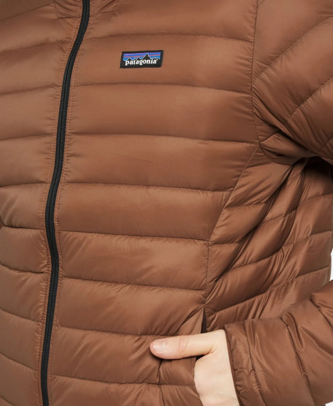Patagonia - Down Sweater Jacket (Brown)