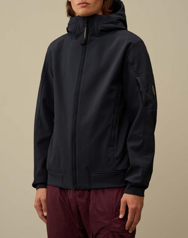CP Company - CP Shell-R Jacket in Navy