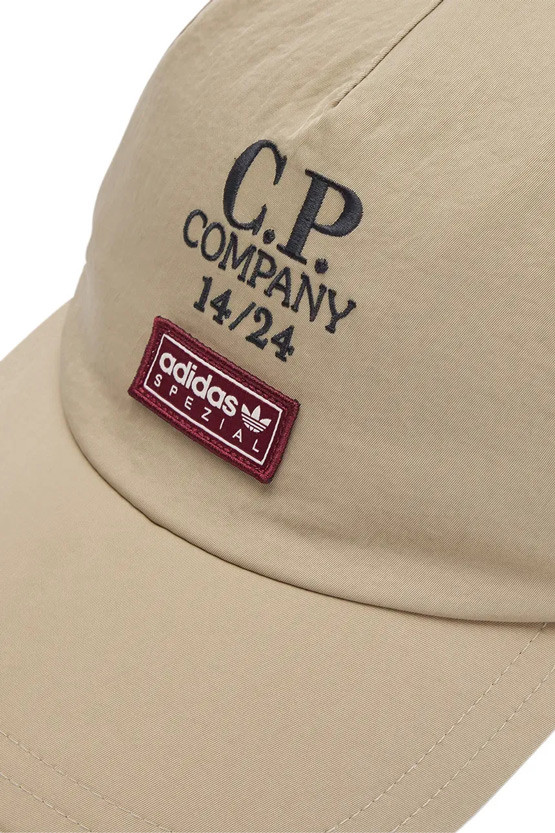 Adidas Spzl X CP Company - Logo Cap