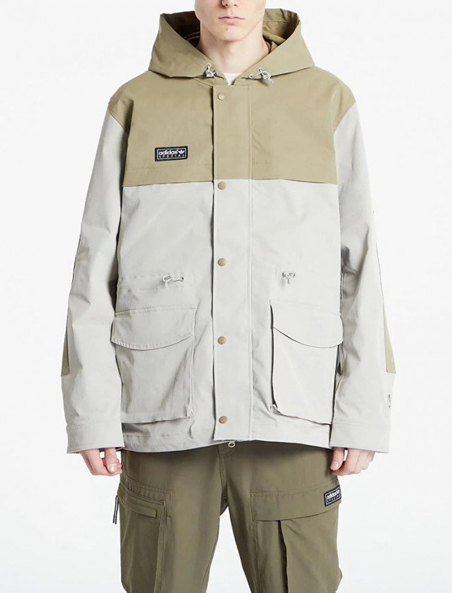 Adidas Spzl - Moorfield Jacket