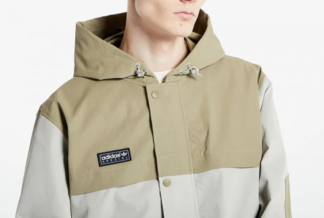 Adidas Spzl - Moorfield Jacket