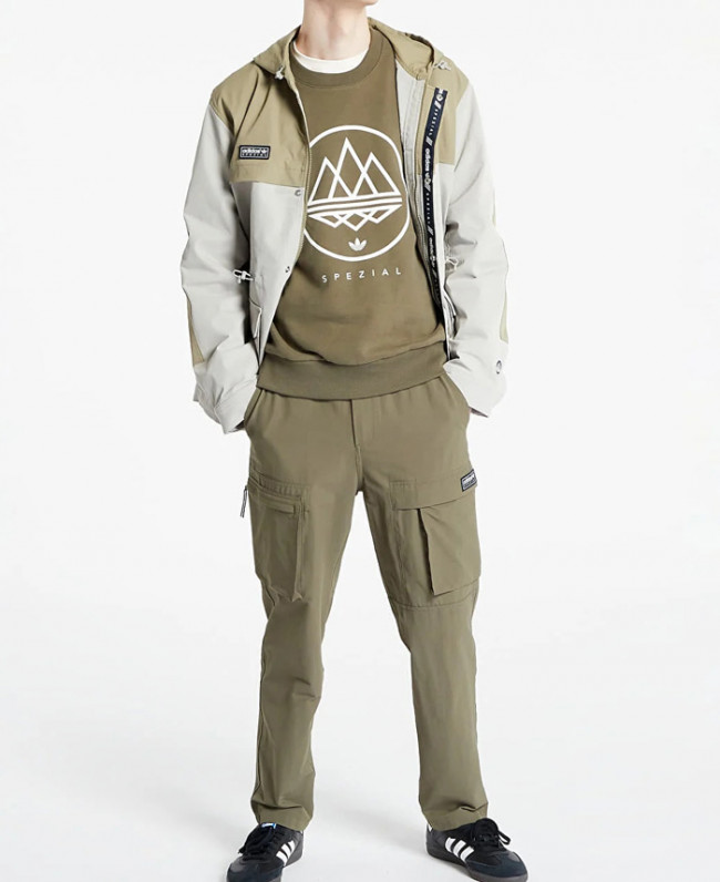 Adidas Spzl - Moorfield Jacket