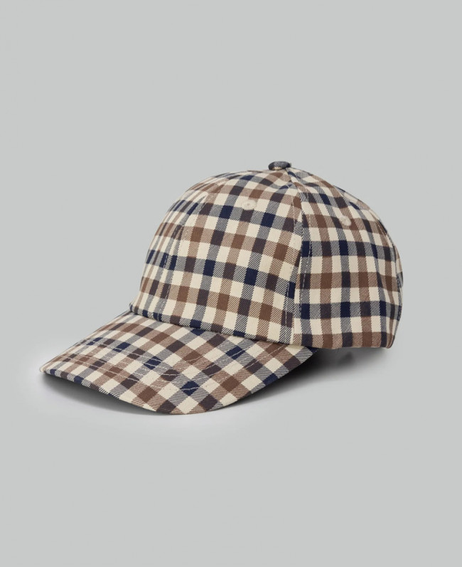 Aquascutum Active - Iconic Baseball Cap