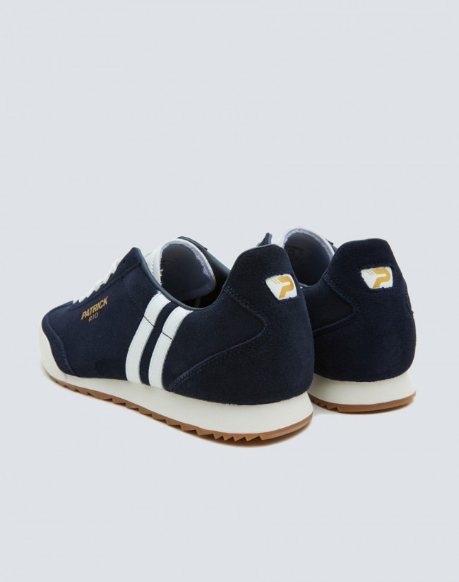 Patrick - Rio Trainer (Navy/White)