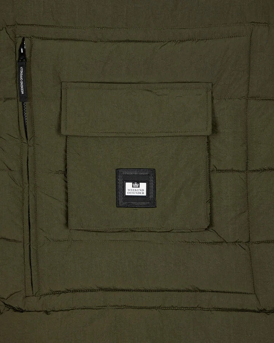 Weekend Offender - Tactician Tactical Vest (Dark Green)