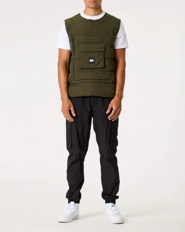 Weekend Offender - Tactician Tactical Vest (Dark Green)