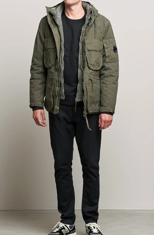 CP Company - Ba-Tic Two in One Jacket