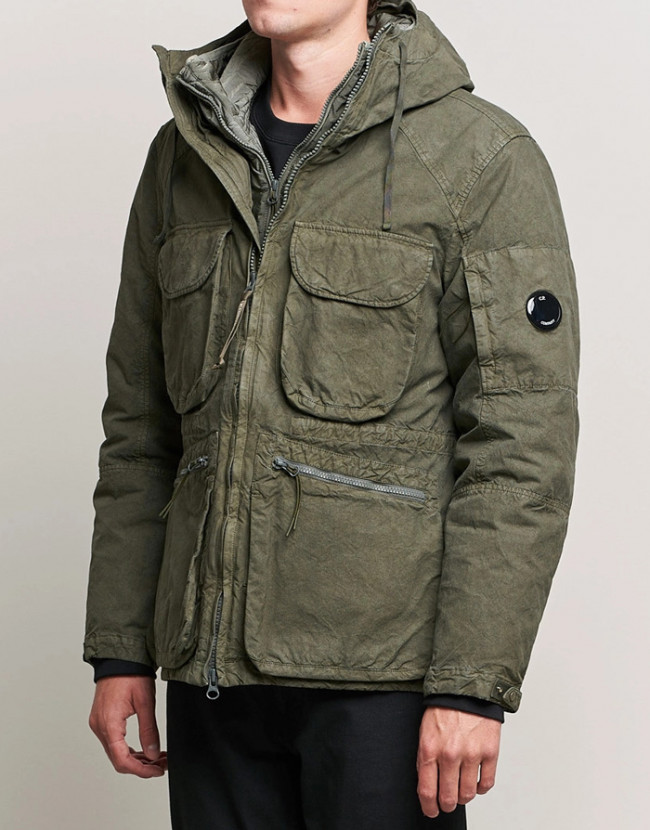 CP Company - Ba-Tic Two in One Jacket