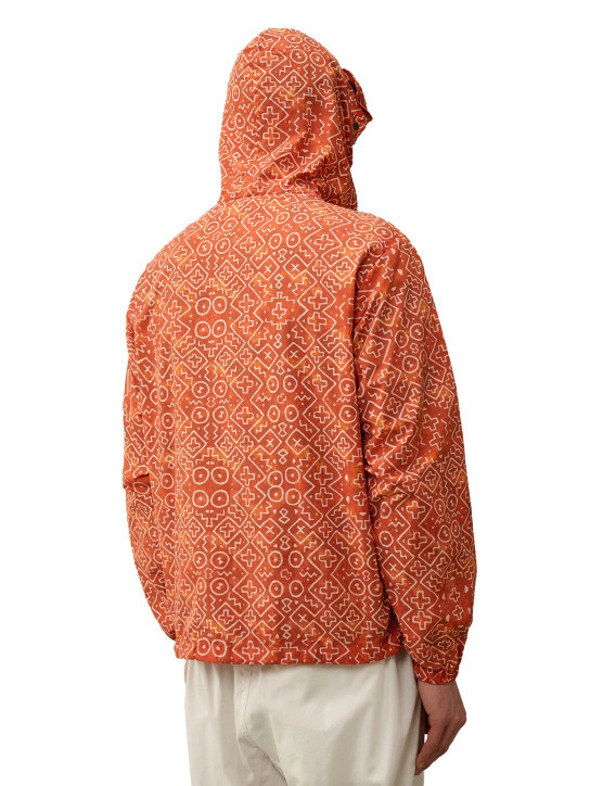 CP Company - Flatt Nylon Bogolan Goggle Jacket