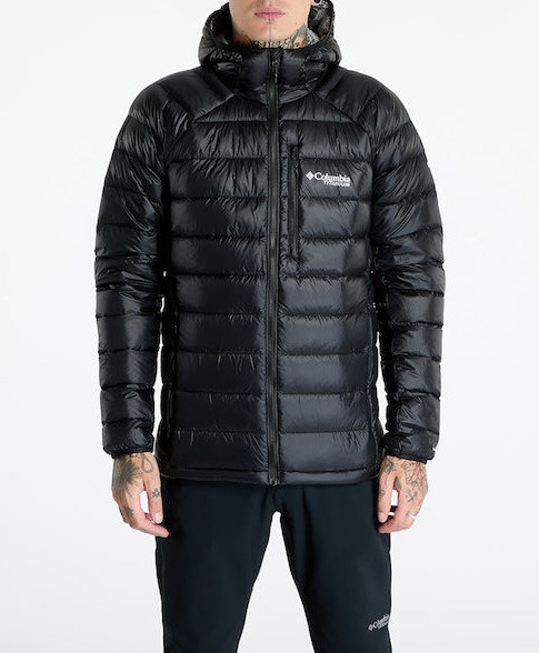 Columbia - Arctic Crest™ Down Hooded Jacket