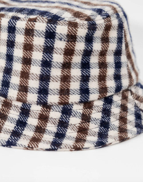 Aquascutum - Active Water Repellent Bucket Hat