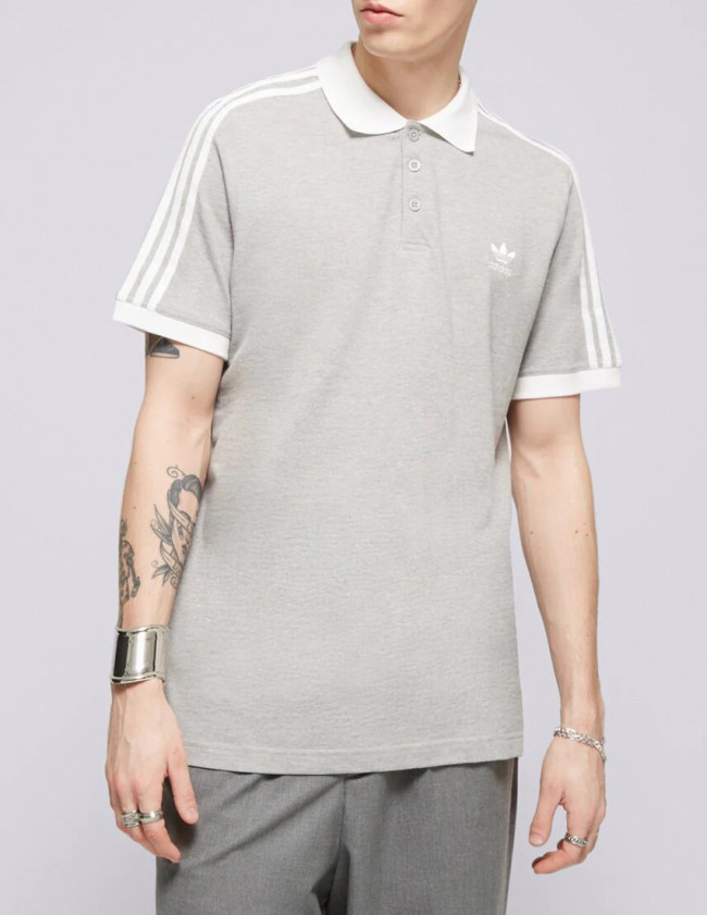 Adidas Originals - Classics 3-Stripes Polo Shirt