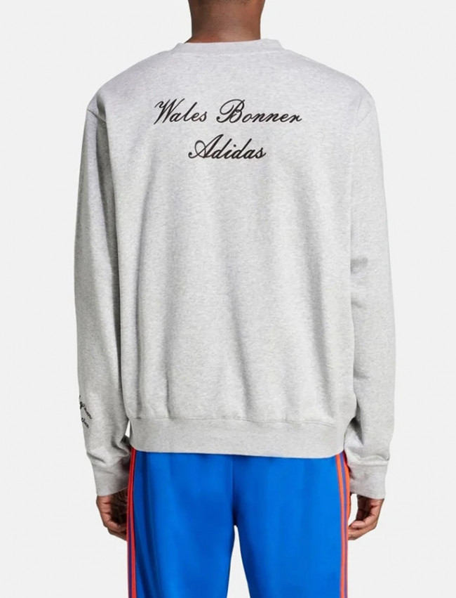 Adidas X Wales Bonner - G Crew Sweatshirt